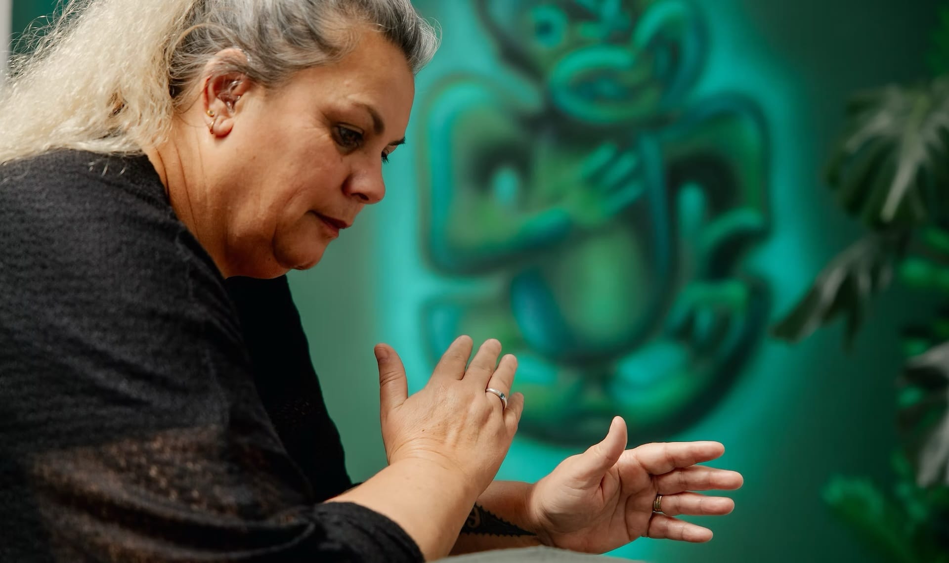 Mirimiri and Romiromi wānanga